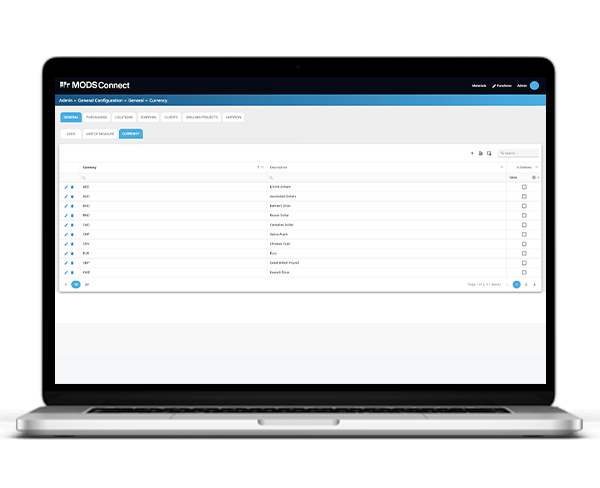 Industrial Construction Management Software | MODS Connect | MODS